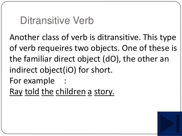 The Verb Phrase by Asep Nur Fauzi