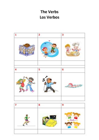 The verbs | PDF