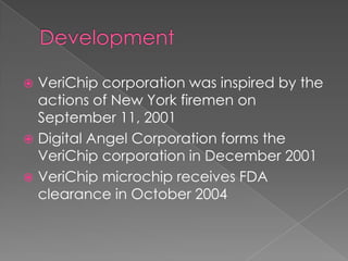 The Veri Chip | PPT