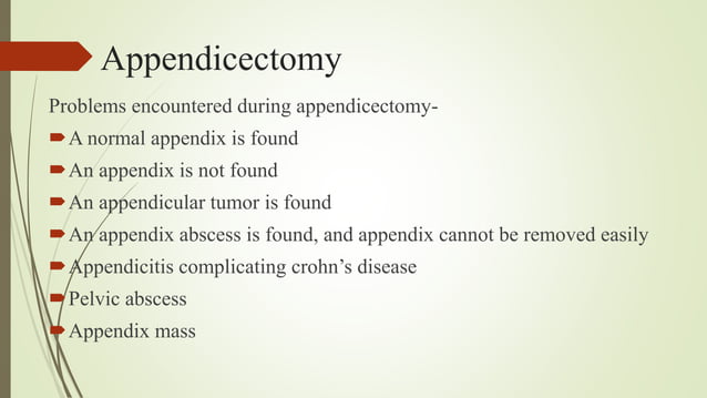 The Vermiform Appendix.pptx | Digestive Disorders | Diseases and Conditions
