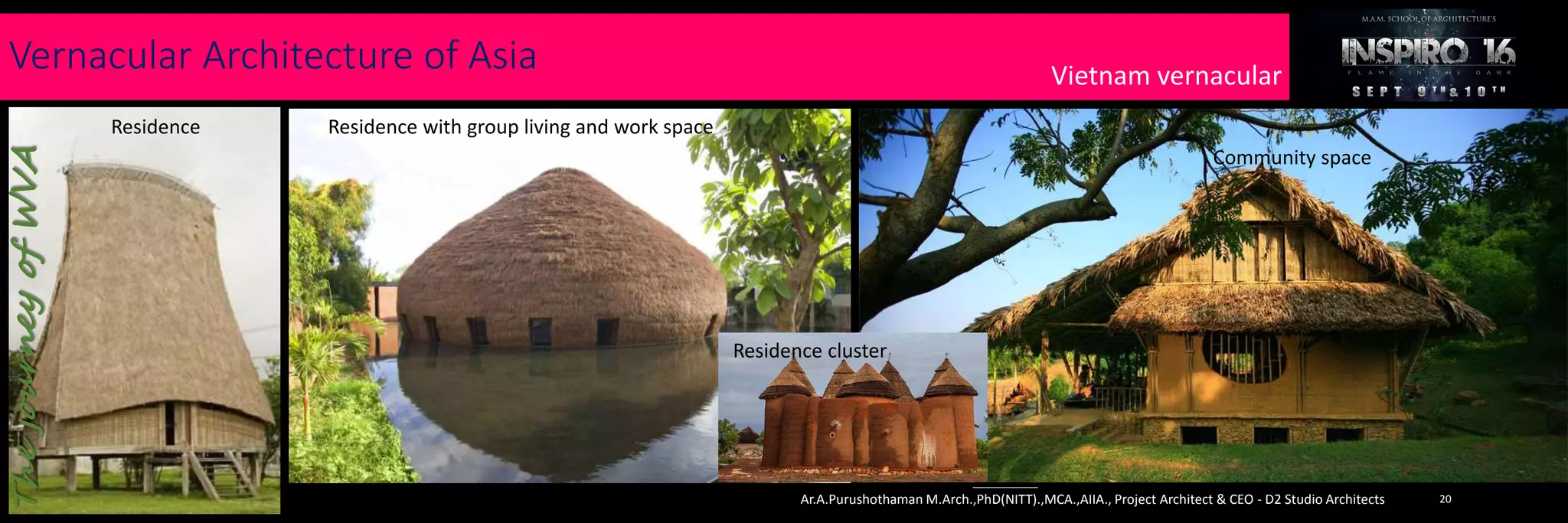 The vernacular architecture | PPT