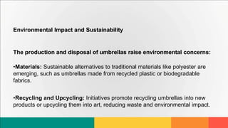 The Versatile Umbrella A Comprehensive Guide.pptx