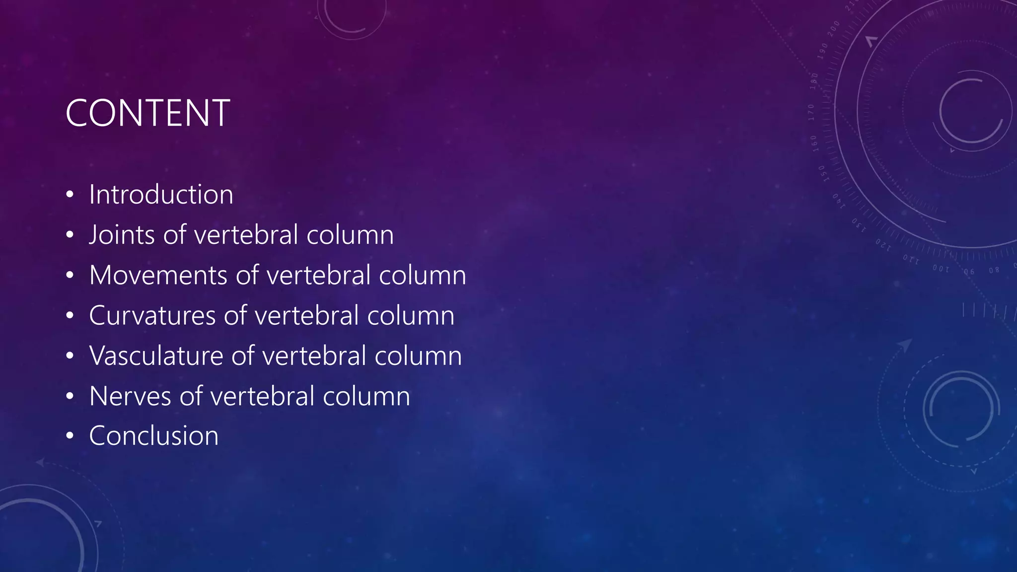 The vertebral column.pptx