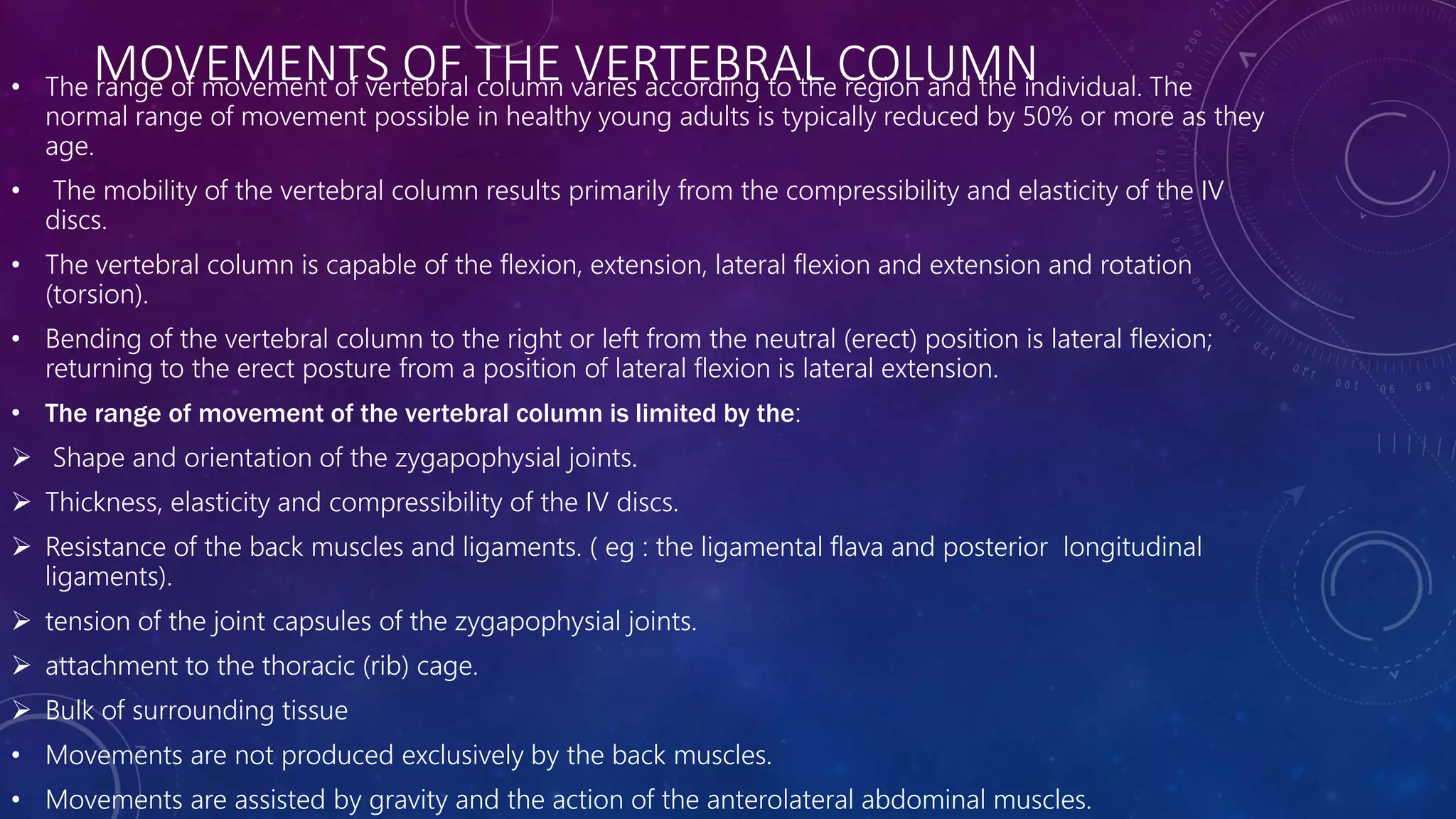 The vertebral column.pptx