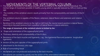 The vertebral column.pptx
