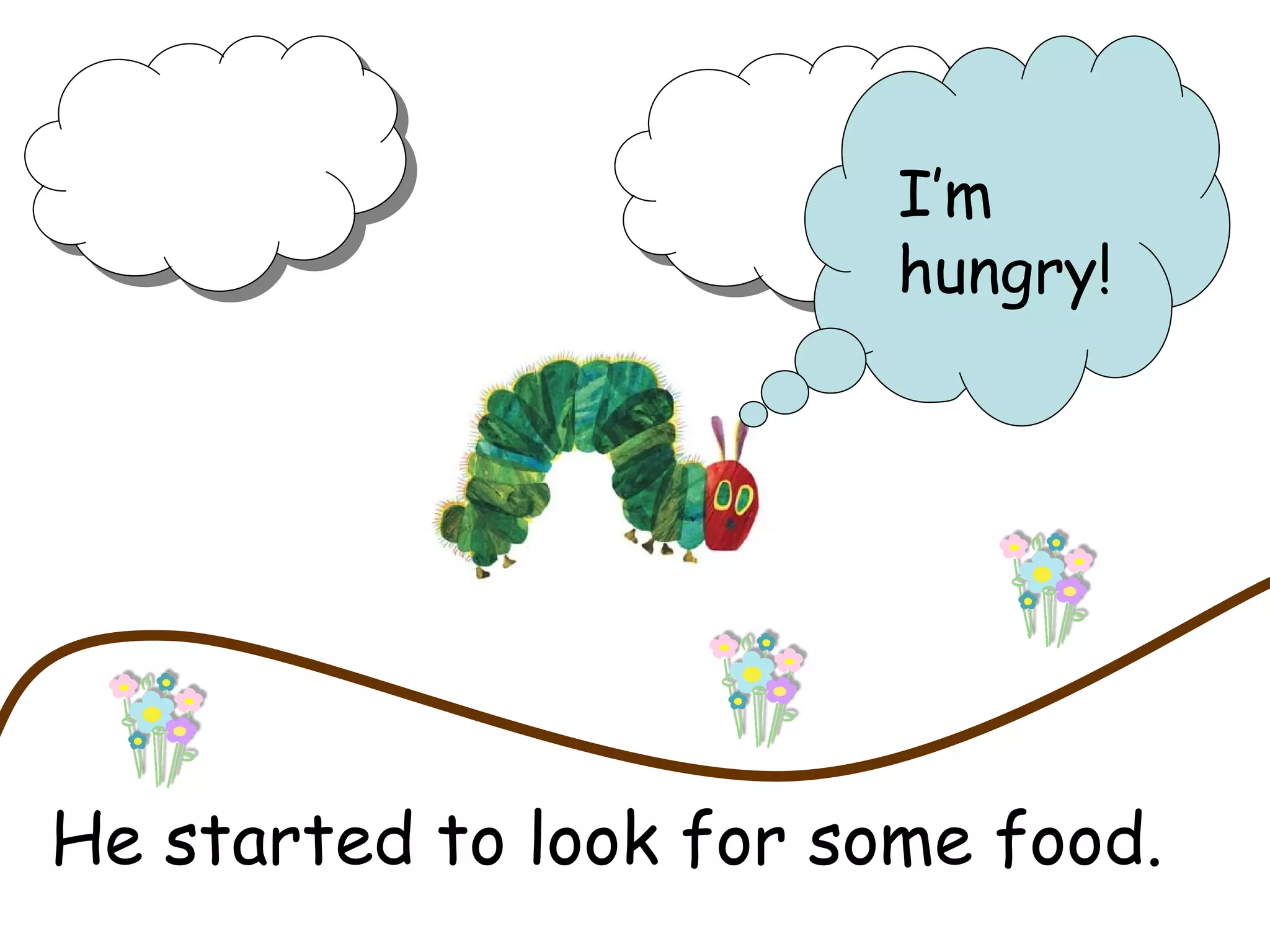 The very hungry_caterpillar | PPS | Food & Drink