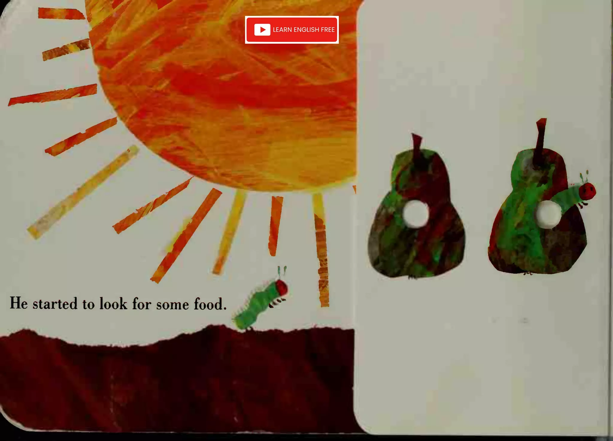 The Very Hungry Caterpillar (Carle, Eric).pdf | Desserts and Baking ...
