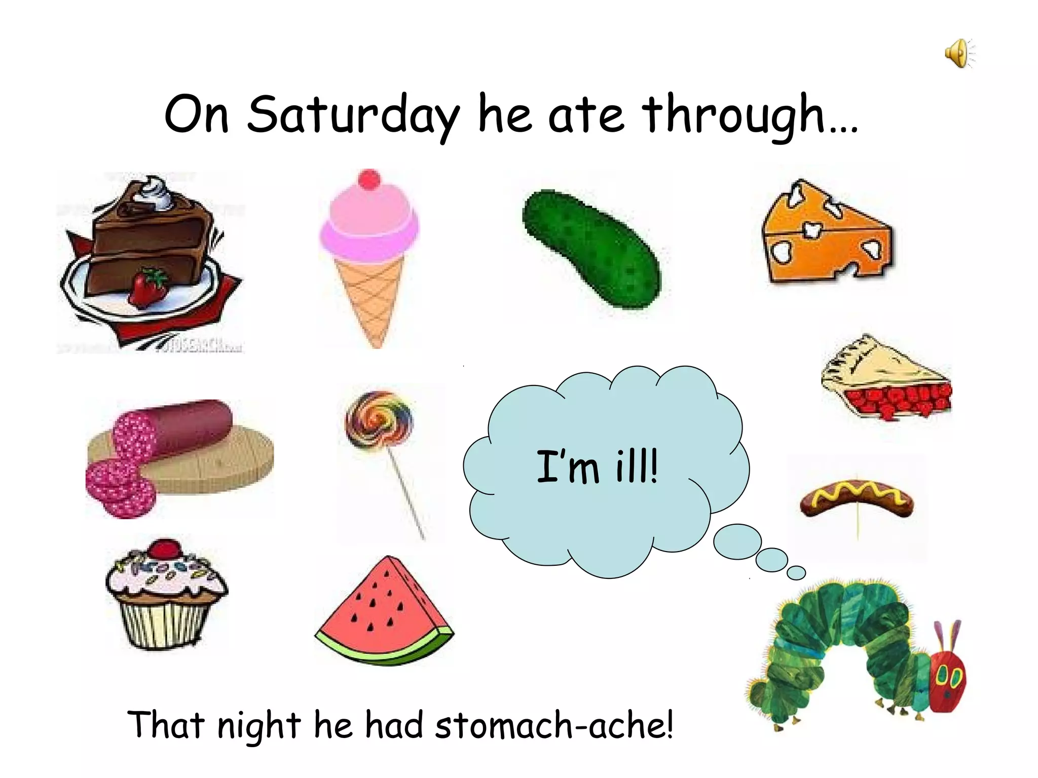 The very hungry_caterpillar_power_point | PPT