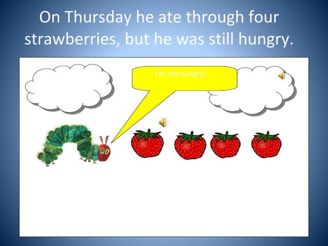 The very hungry caterpillar power point.pptx