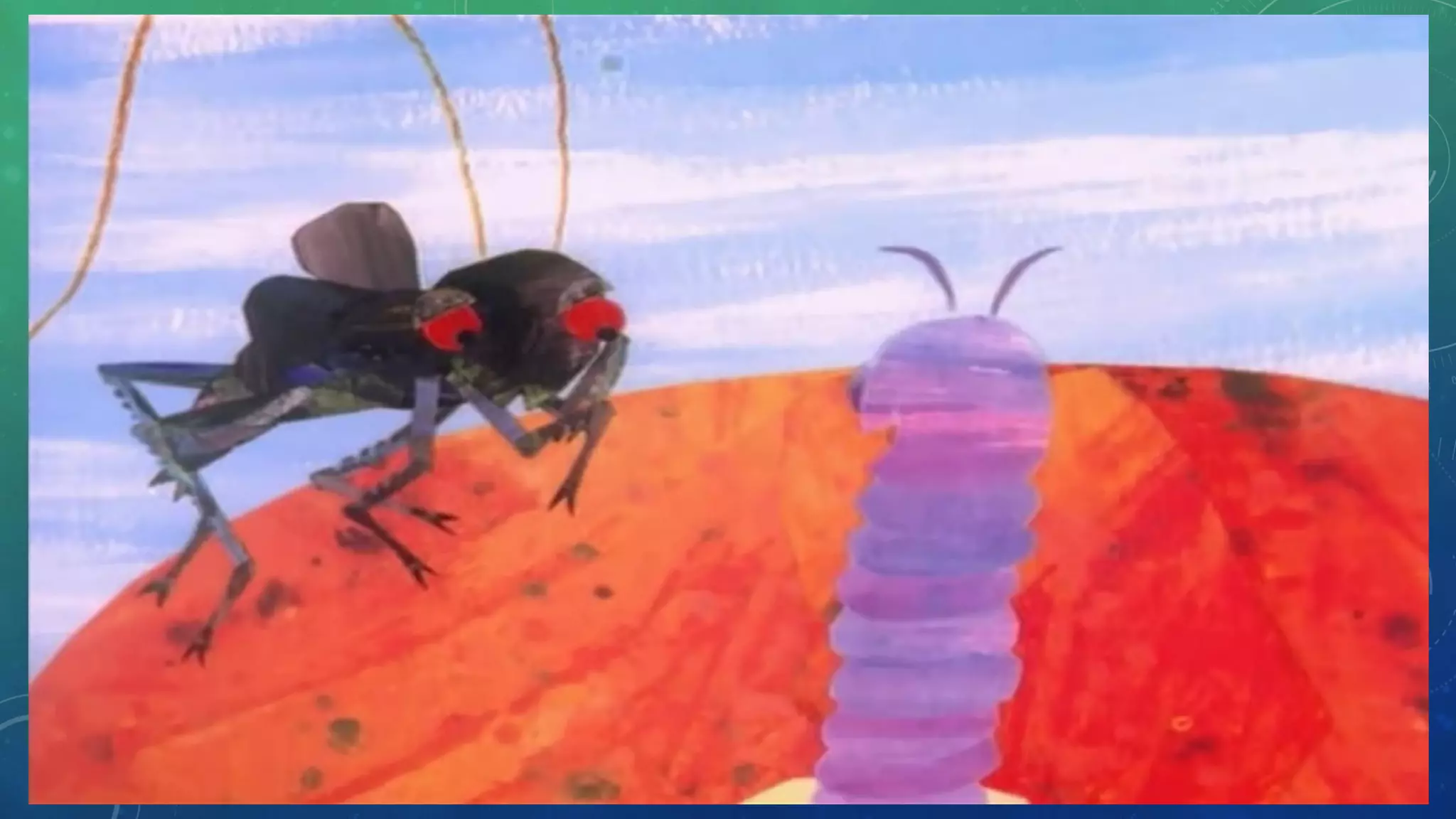 The very quiet cricket by Eric Carle | PDF