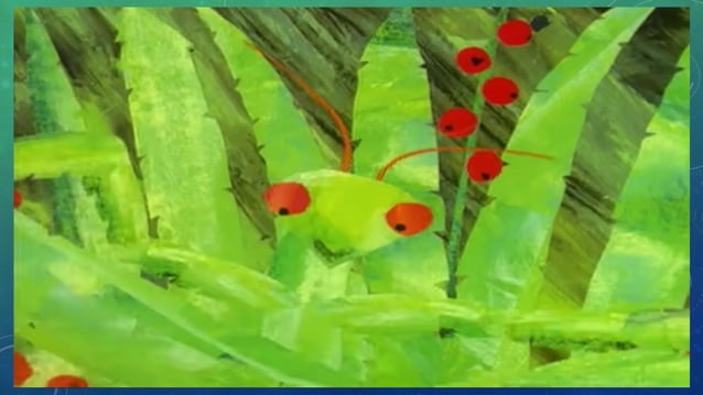 The very quiet cricket by Eric Carle | PDF
