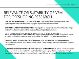The Viable System Model | PPTX