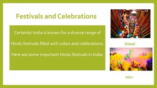 The Vibrant Culture of India prepared by students.pptx