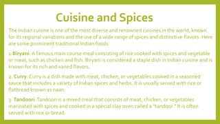 The Vibrant Culture of India prepared by students.pptx