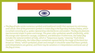 The Vibrant Culture of India prepared by students.pptx