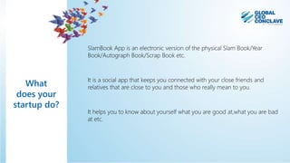 SlamBook App | PPT