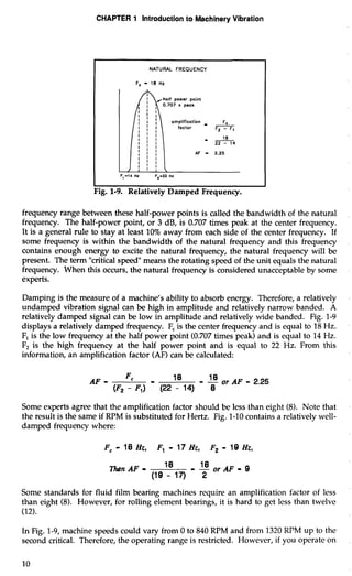 The vibration analysis handbook (malestrom) | PDF