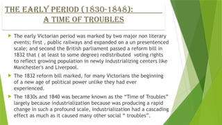 THE VICTORIAN AGE PPTX. QUEEN VICTORIA AGE | PPTX