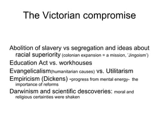The Victorian Age | PPT