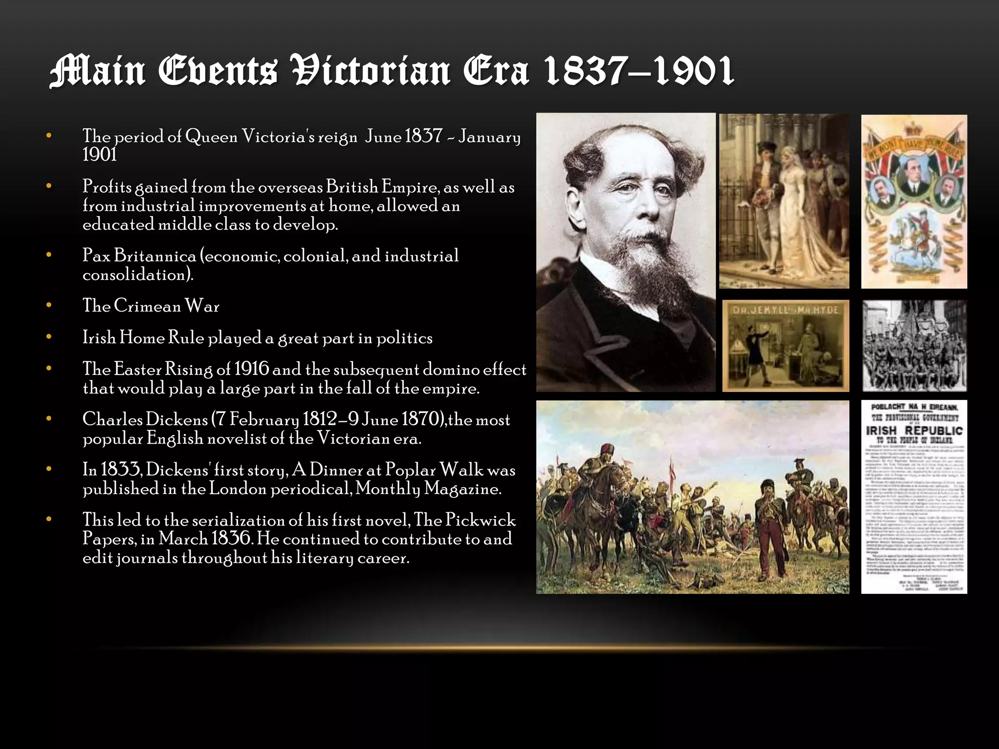 The victorian age | PPTX