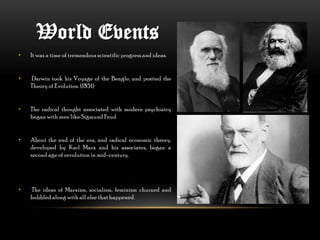 The victorian age | PPTX