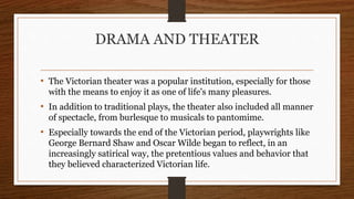 The Victorian Age | PPTX