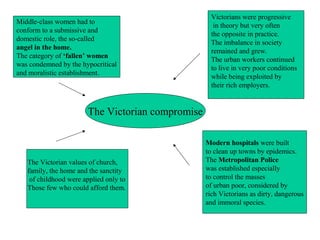 The Victorian age | PPT