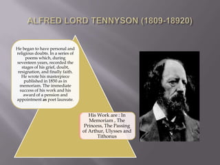 The victorian age | PPT | Free Download