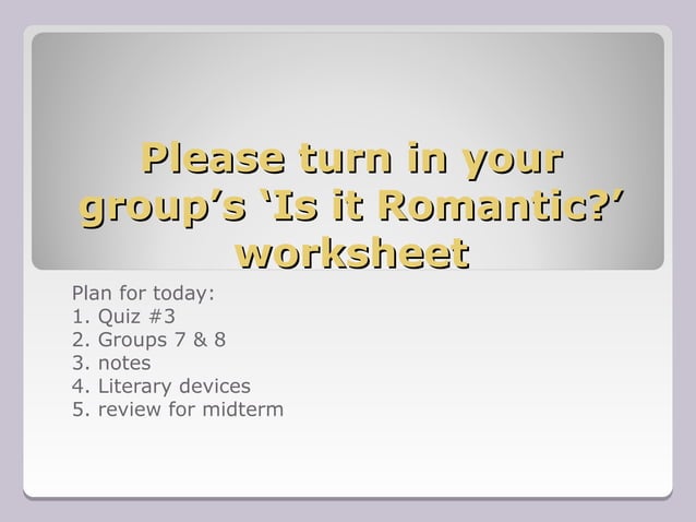 The victorian age & critical realism | PPT | Poetry | Books and Literature