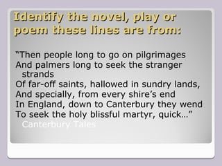 The victorian age & critical realism | PPT