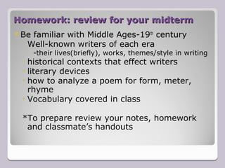 The victorian age & critical realism | PPT
