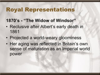 The Victorian Era | PPT