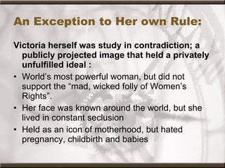 The Victorian Era | PPT