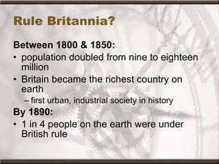 The Victorian Era | PPT