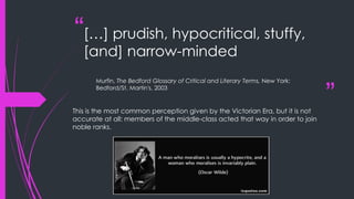 The Victorian Era | PPTX