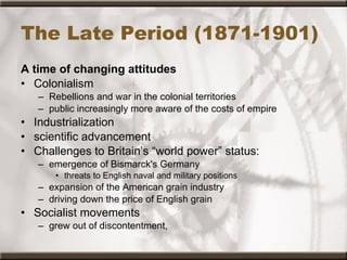The Victorian Era2 | PPT