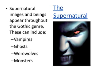 The victorian gothic frankenstein | PPTX | Fiction | Books and Literature