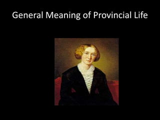 The victorian literature | PPTX
