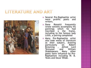 The victorian literature | PPTX