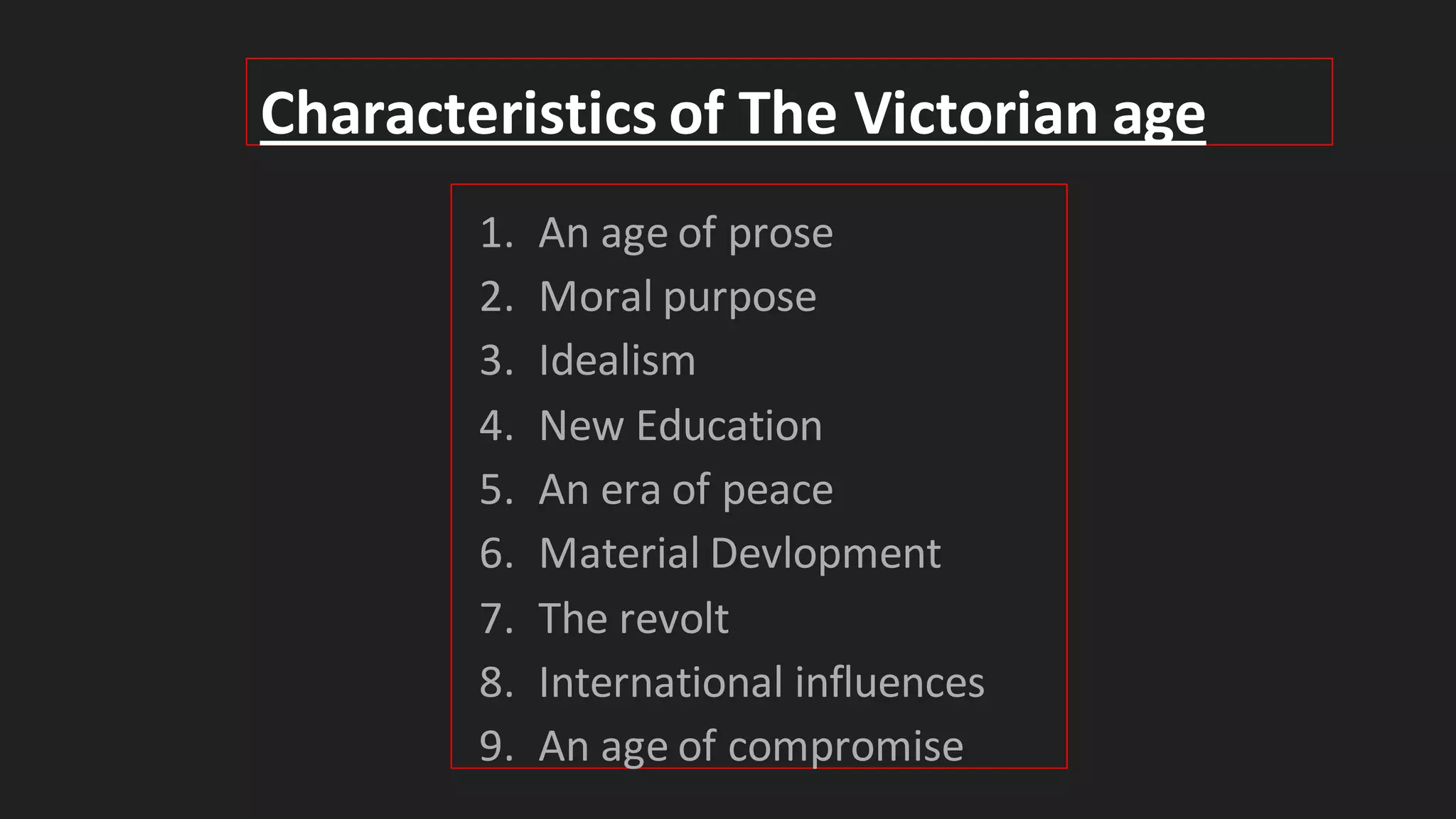 The victorian literature_paper_no_6[1]-1 | PPT