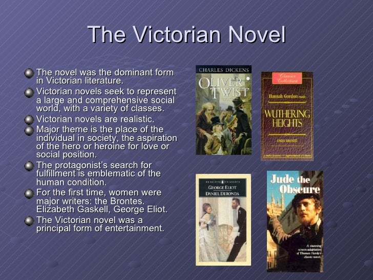 What Were Some Common Themes In Victorian Literature at Janna Altieri blog
