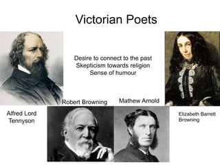 The Victorian Period- English Literature | PPTX