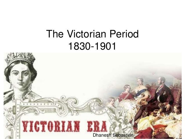 VICTORIAN PERIOD (1837-1901) – designerybypranavi