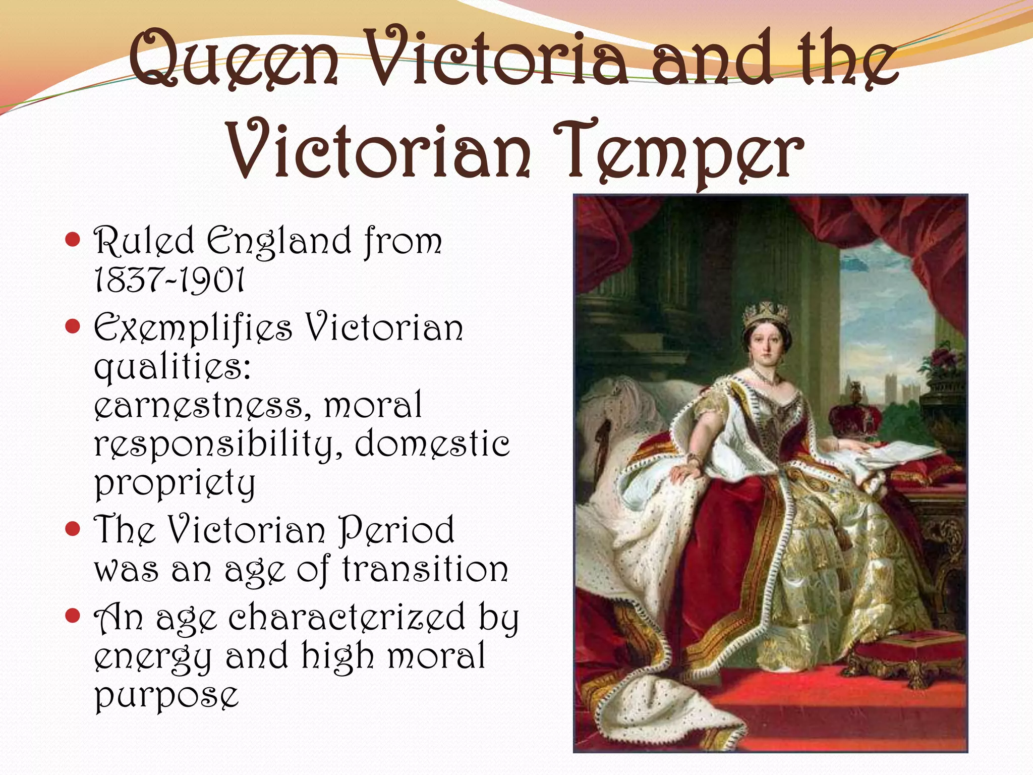 The Victorian Period and Charles Dickens | PPTX