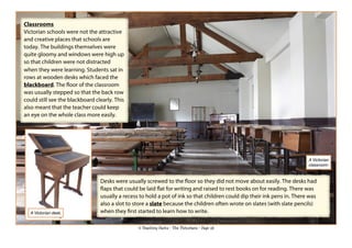 The Victorians Pack | PPT