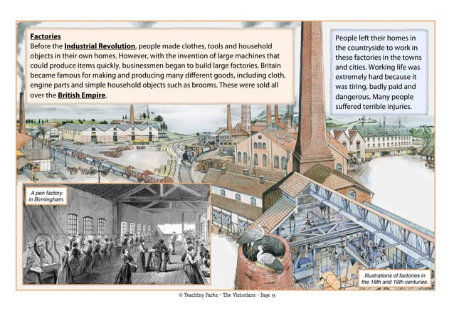 The Victorians Pack | PPT