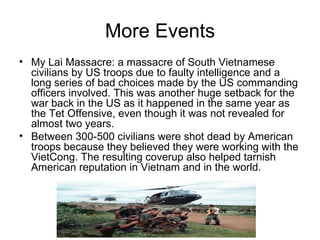The Vietnam War | PPT