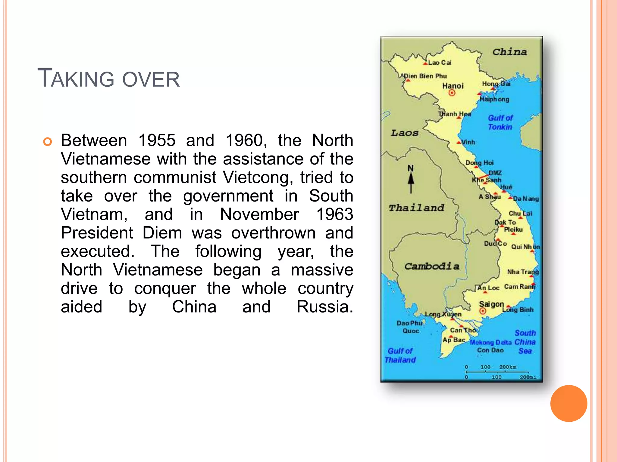 The vietnam war | PPT