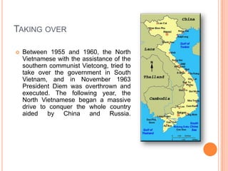 The vietnam war | PPT