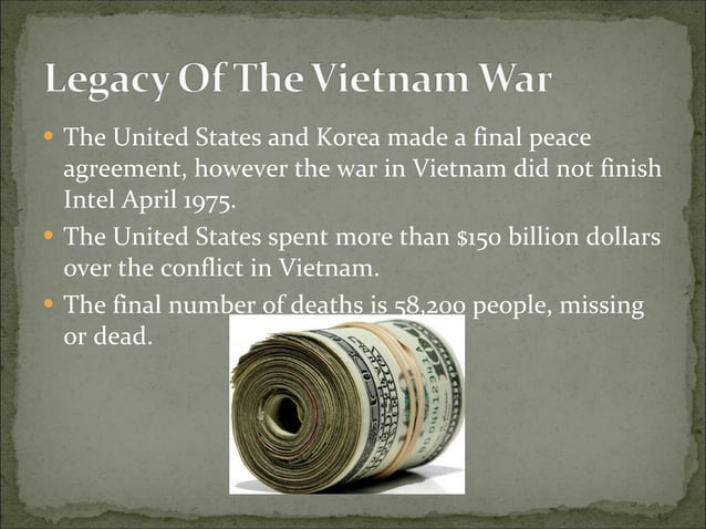 The vietnam war | PPT